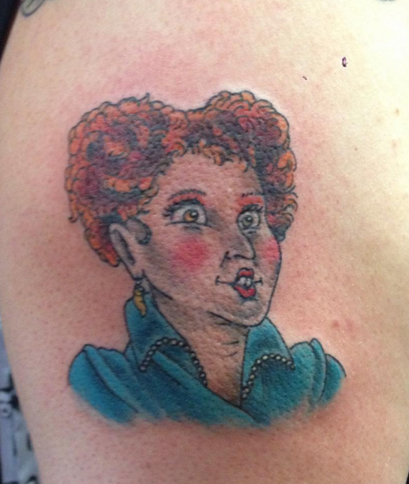 tattoos | Witch City Ink
