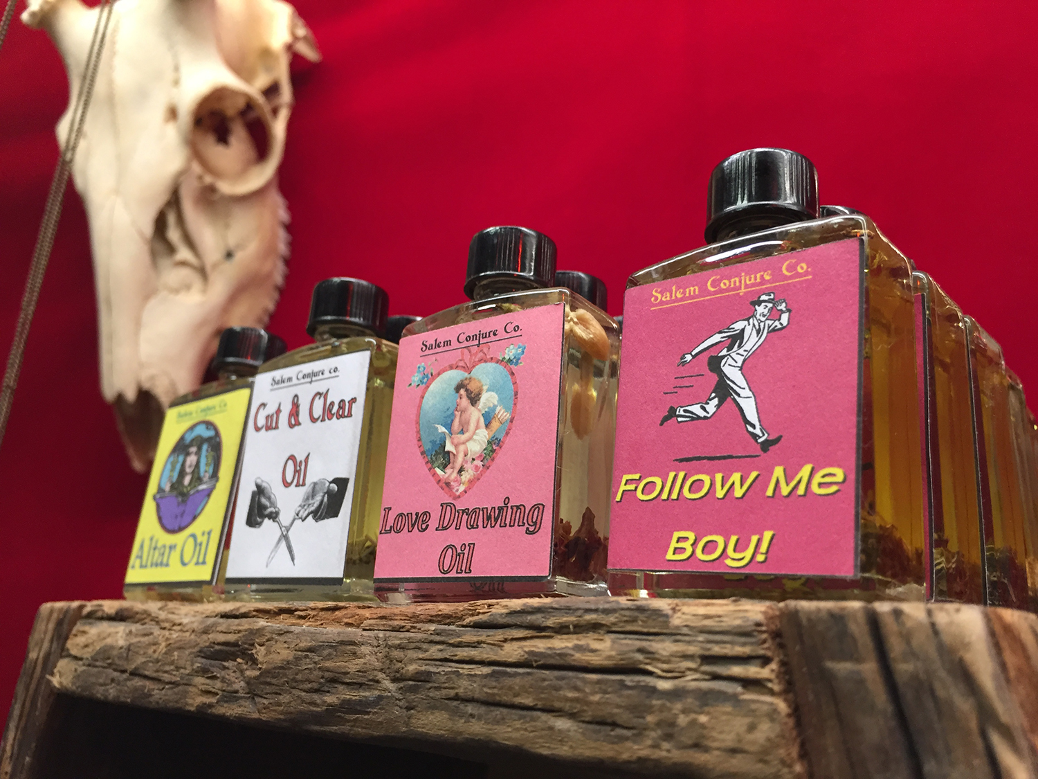 May 2018: Whatâ€™s New @ Witch City Ink!